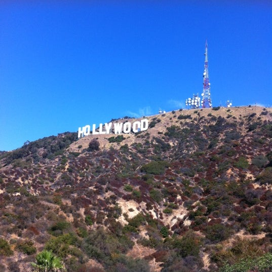Hollywood Sign - Monument / Landmark
