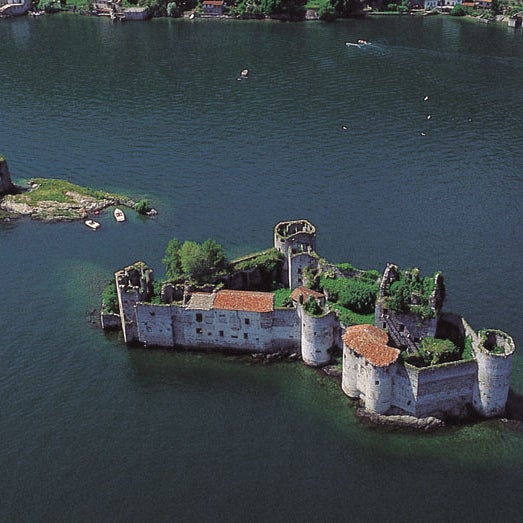 Photos at Castelli Di Cannero - Castle