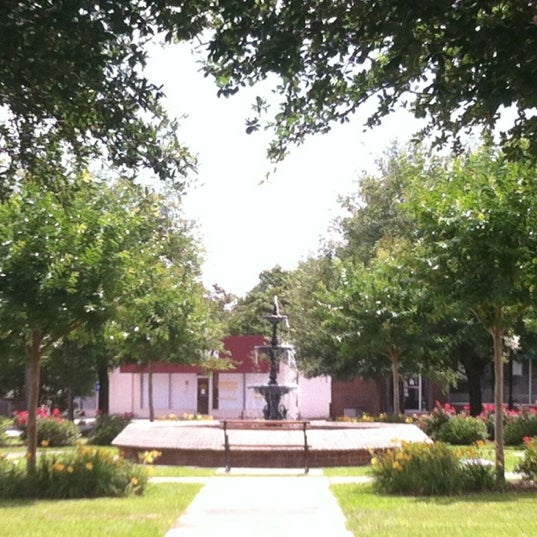Barnwell, SC - City