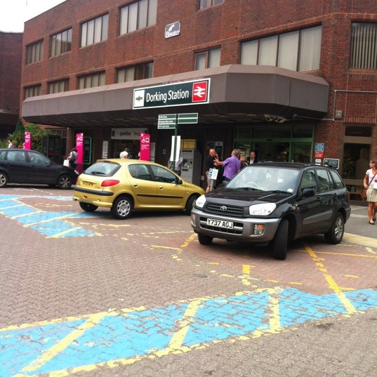 Dorking (Main) Railway Station (DKG) - Train Station