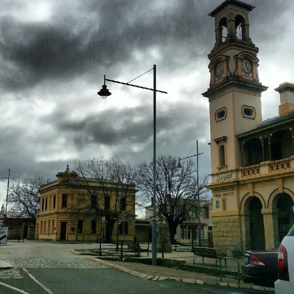 Beechworth - Town