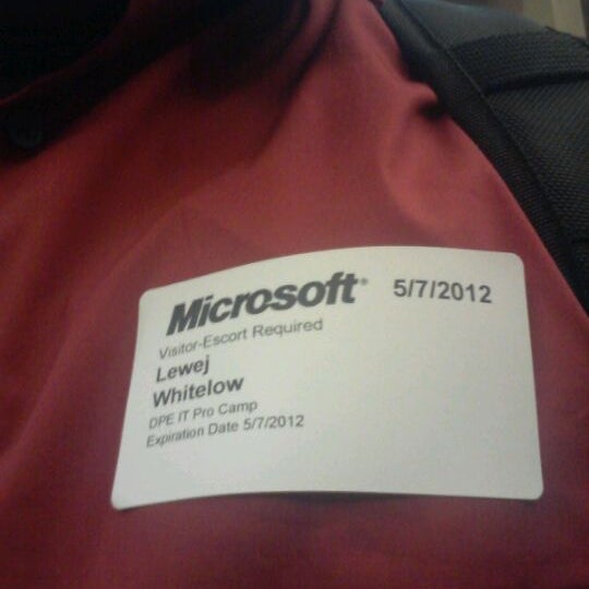Photos at Microsoft Corporation (LC1) - Las Colinas - Irving, TX