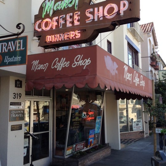 Photos at Manor Coffee Shop (Now Closed) - West Portal - 26 tips