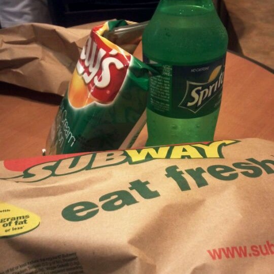 Photos at Subway - Charles Village - 3233 Saint Paul St