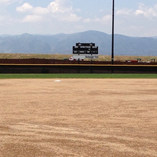 Redstone Ball Fields - Baseball Field