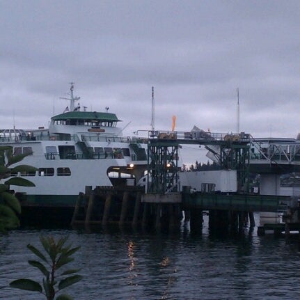 Photos at Kingston Ferry Terminal - Kingston, WA