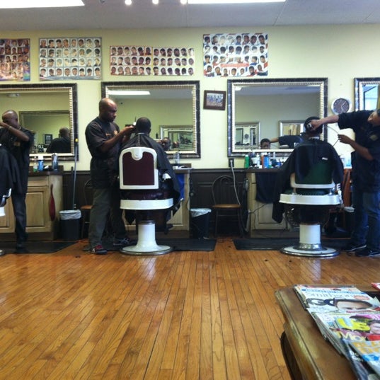 Mirrors Barber Salon - Hair Salon in Silver Spring