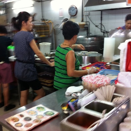 Photos at Cheng Mun Chee Kee Pig Organ Soup 正文志记 - Central Region - 95 ...