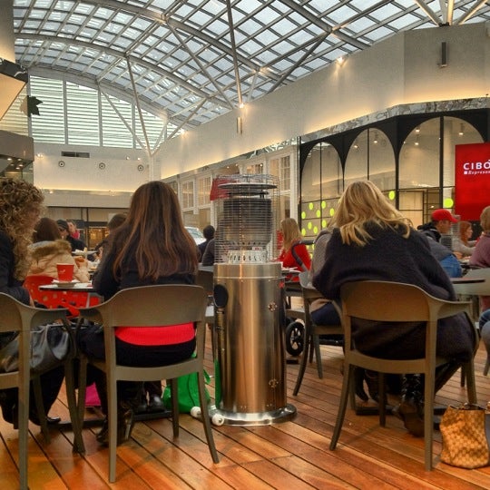 CIBO Espresso - Coffee Shop in Burnside