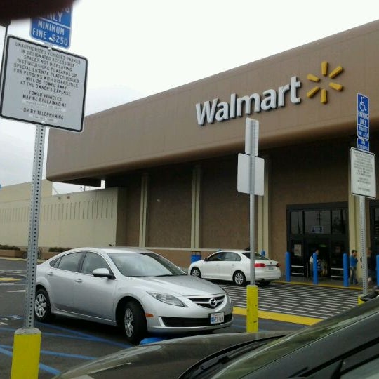 Photos at Walmart Supercenter - Big Box Store in Anaheim