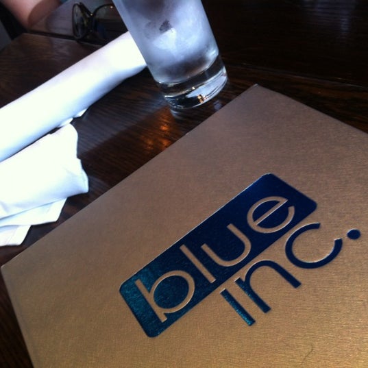 Blue Inc. (Now Closed) - Financial District - 28 tips from 951 visitors