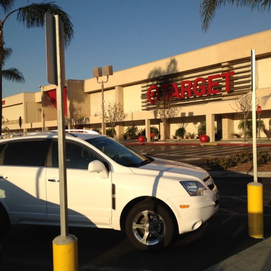 Photos at Target - Garden Grove, CA