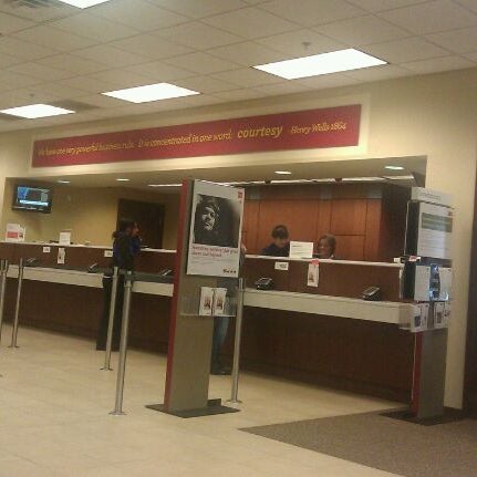 Wells Fargo - Prominence Point Ridge - Canton, GA