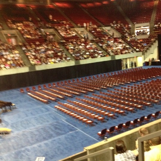 Photos at Carolina Coliseum - General College & University in The ...