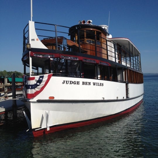 Judge Ben Wiles Dinner Cruise - Skaneateles, NY