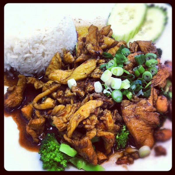 Thai Mint - Thai Restaurant