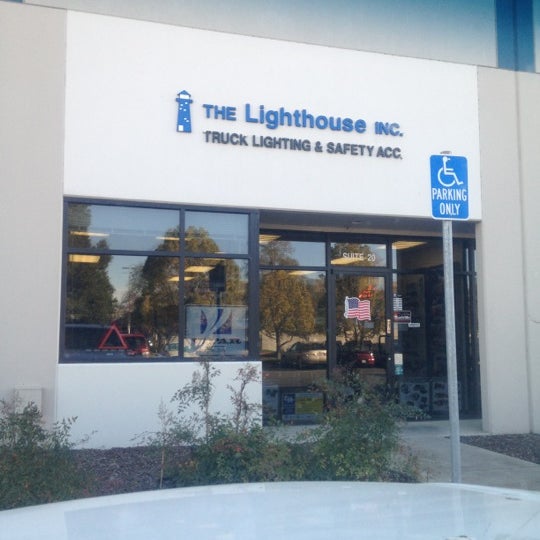 The Lighthouse, Inc - 1 tip