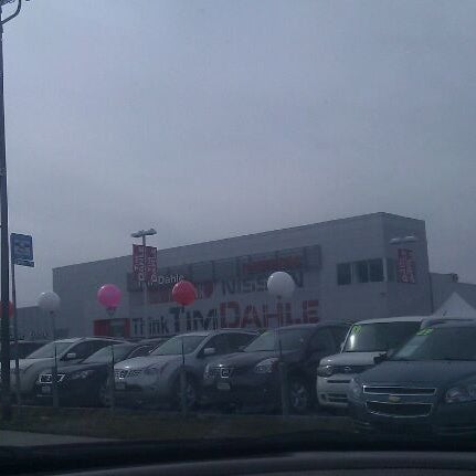 Tim Dahle Nissan Murray - Car Dealership in Murray