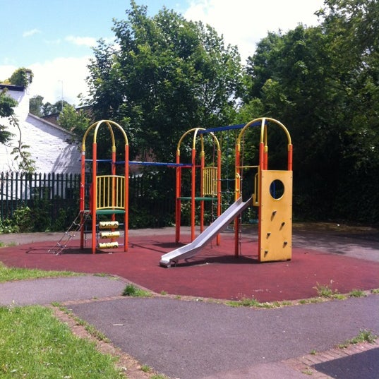 Iverson Road Open Space - Playground