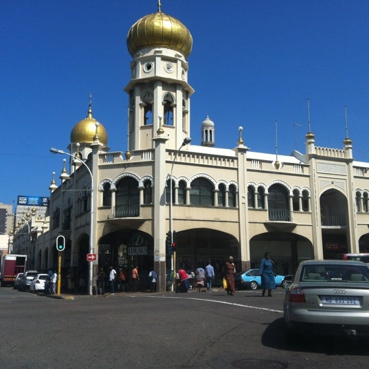 Grey Street Mosque
