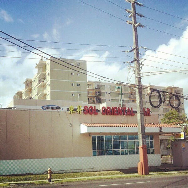 ave. campo rico, carolina pr