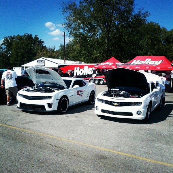 Beech Bend Raceway - Racetrack