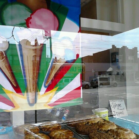 Enricos Pastry Shop - Morris Park - Bronx, NY