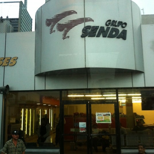 Grupo Senda - Bus Line in Santa Catarina