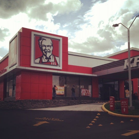 KFC - Manuquib, Guatemala