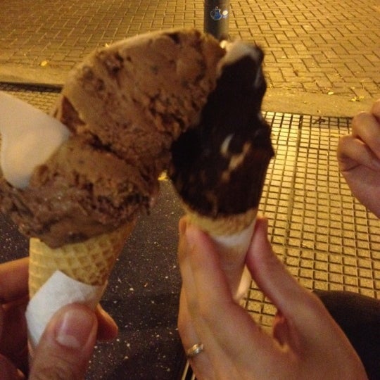 Persicco - Ice Cream Shop in Palermo Viejo