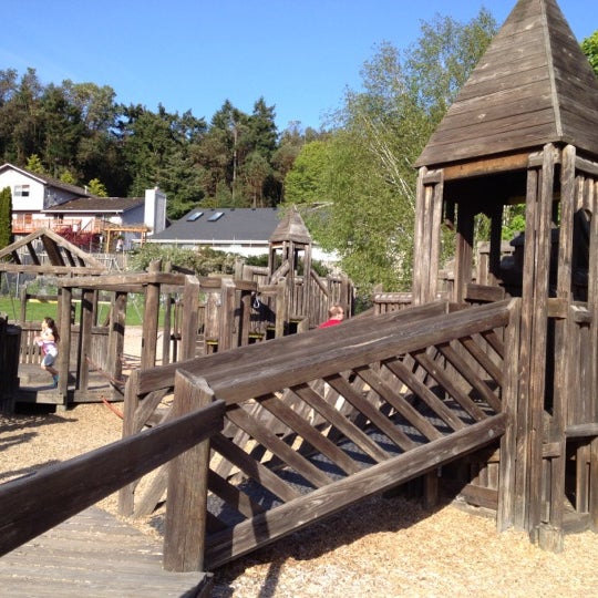 Chambers School Playground - Playground in University Place