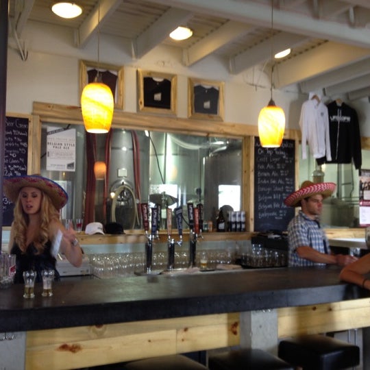 Upslope Brewing Company - Brewery in Boulder