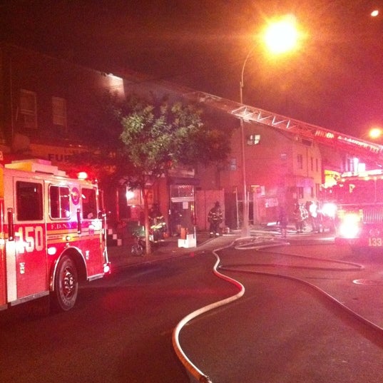 NYPD - 103rd Precinct - Police Station