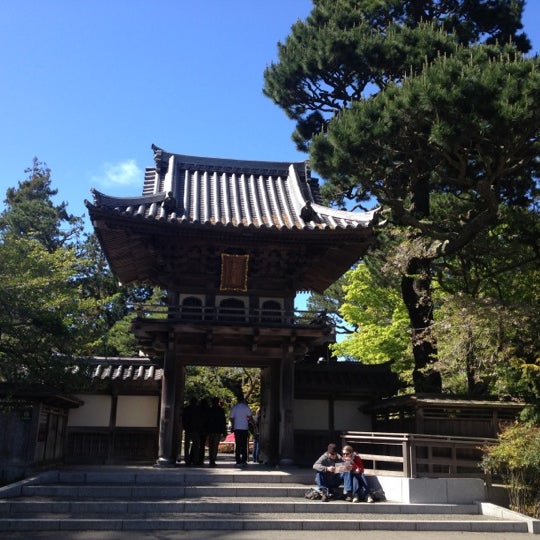 Photos at Japanese Tea Garden - Golden Gate Park - 190 tips from 20207 ...