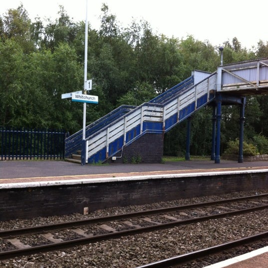 Whitchurch Railway Station (WTC) - 5 tips