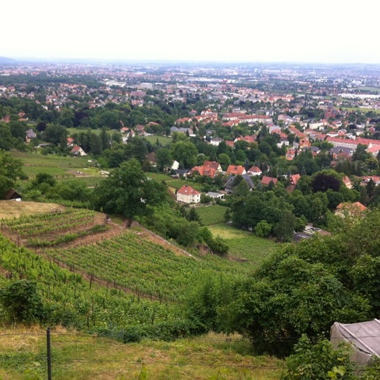 Photos at Panoramarestaurant Spitzhaus - Diner in Radebeul