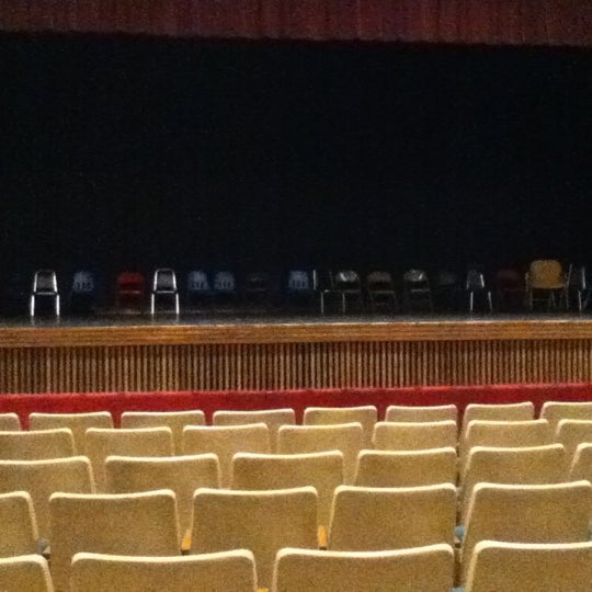 R. B. Cutlip Auditorium-William Woods University - Fulton, MO