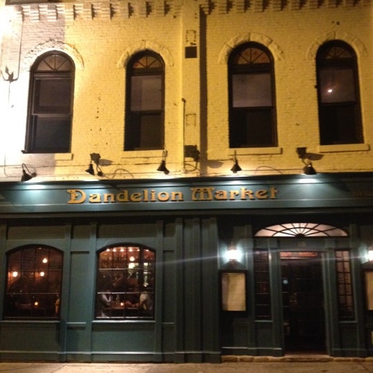 Dandelion Market - Fourth Ward - 118 W 5th St