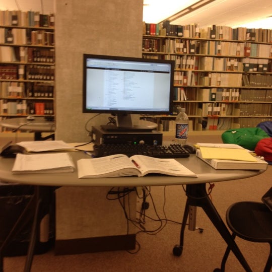 Andersen Library - 750 W Main St