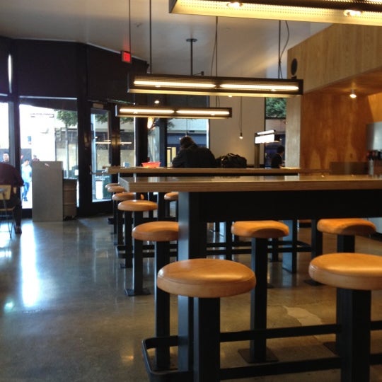 Chipotle Mexican Grill - Financial District - Los Angeles, CA