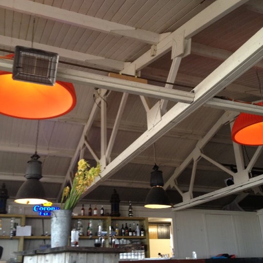 Strandtent Karavaan - Den Haag, Zuid-Holland