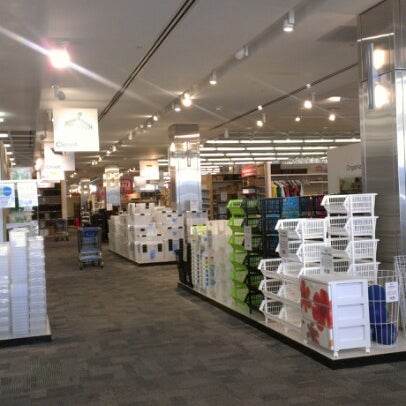 The Container Store - 5 tips