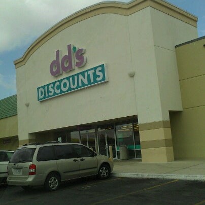 dd's Discounts - Far West Side - 1739 SW Loop 410
