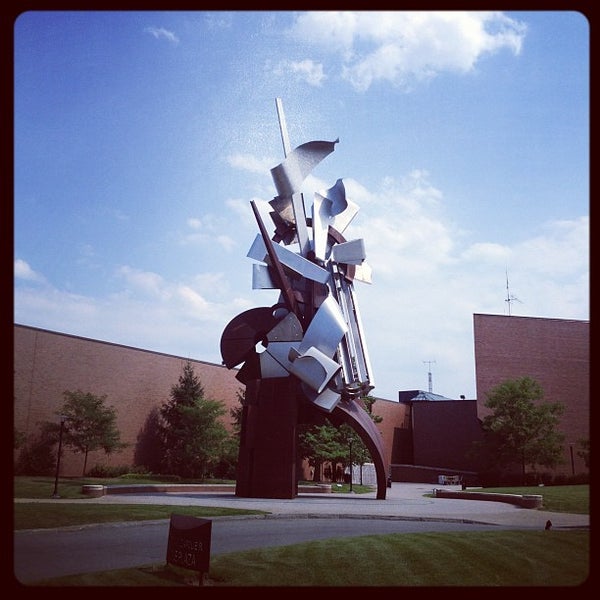 Photos at RIT Sentinel - Sculpture Garden