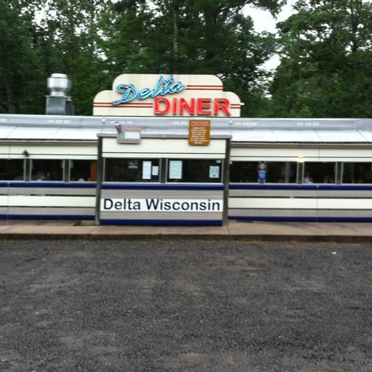 Delta Diner - American Restaurant