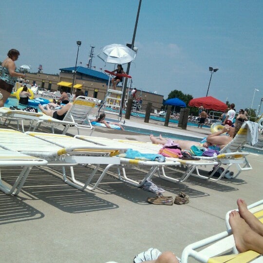 Florence Aquatic Center - Swimming Pool in Florence