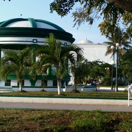 Plaza Zona Centro De Altamira - Plaza