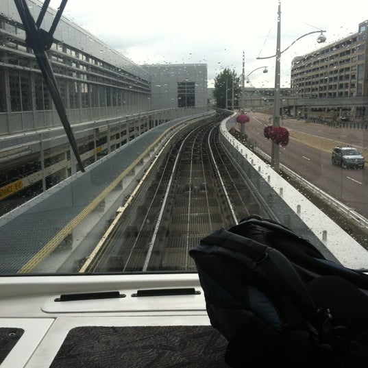 Photos at MSP Airport Tram - Airport Tram in Minneapolis