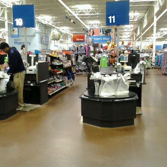Photos at Walmart Supercenter - Big Box Store in Decatur