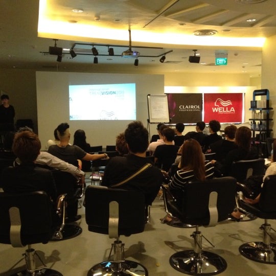 Wella Studio@TPI Building - Financial District - 1 tip